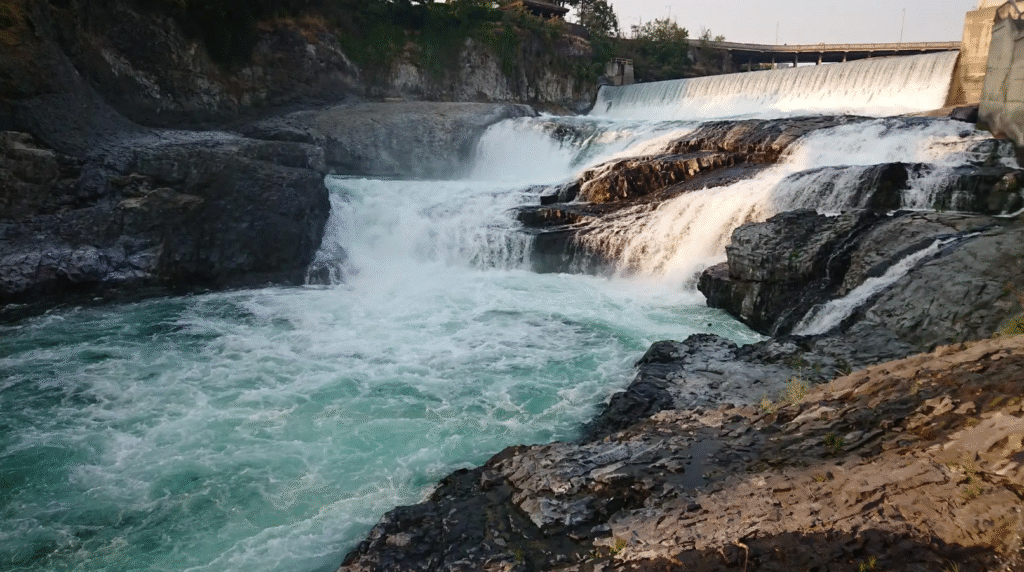 Spokane Falls - Guide to Spokane