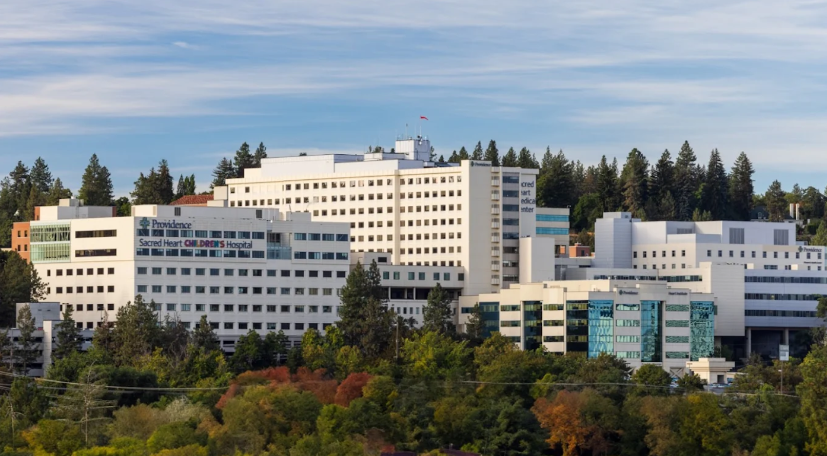 Providence Sacred Heart Medical Center - Guide to Spokane